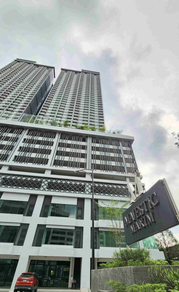 Majestic Maxim, Cheras – Sansico