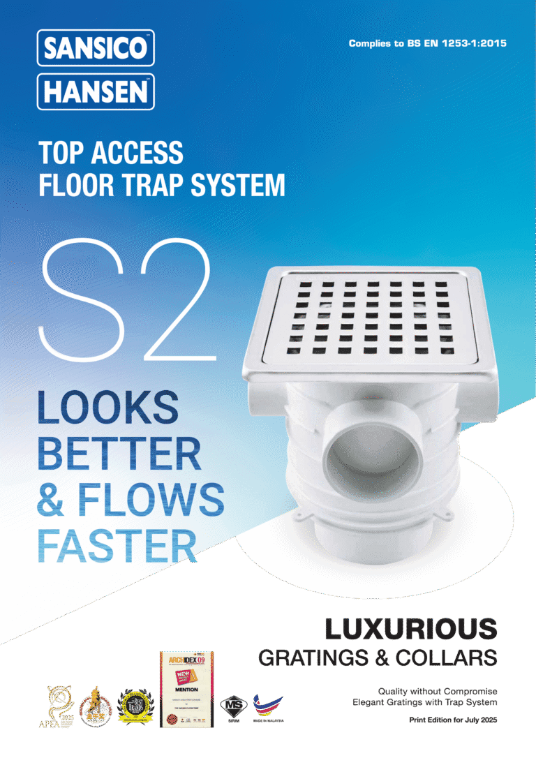 Floor Trap – Sansico