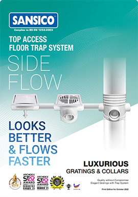 Floor Trap – Sansico