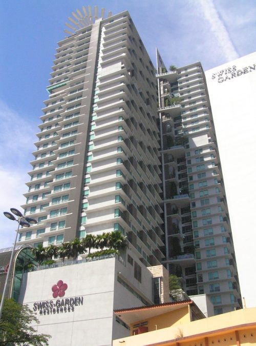 Swiss Garden residences, Pudu – Sansico