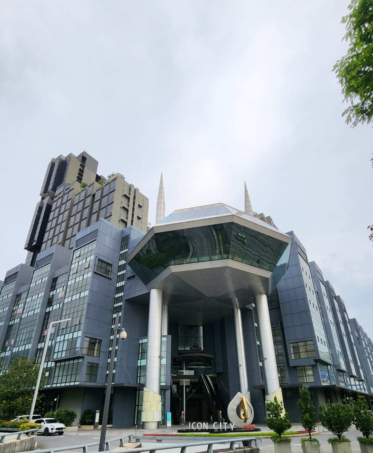 Icon City, PJ – Sansico