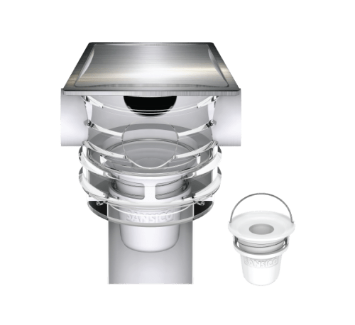 Model S4 Grating & Trap System – Sansico