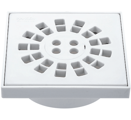 4” Web-1 c/w Washing Machine Hose Opening + Plastic Plug – Sansico