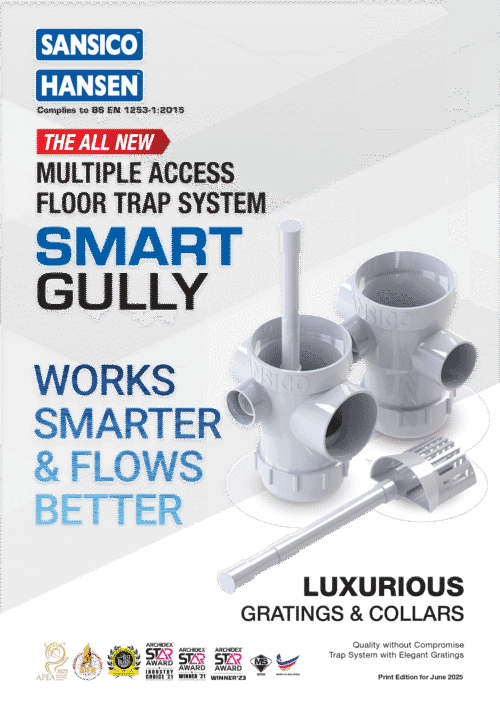 Floor Trap – Sansico