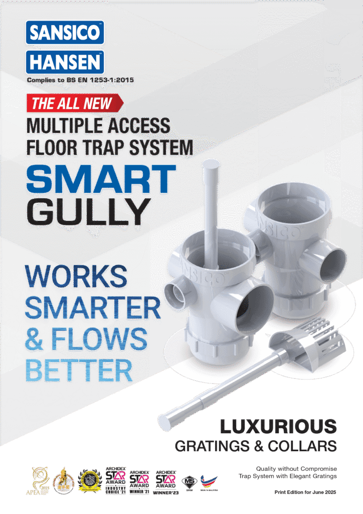 Floor Trap – Sansico