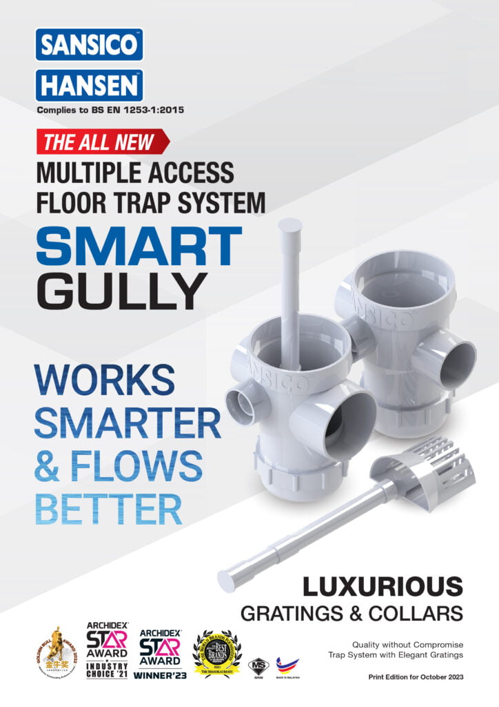 Floor Trap – Sansico