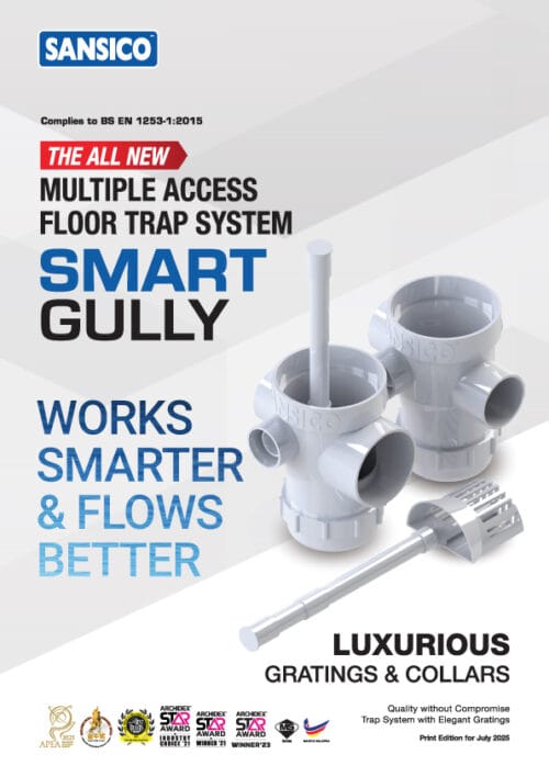 Floor Trap – Sansico