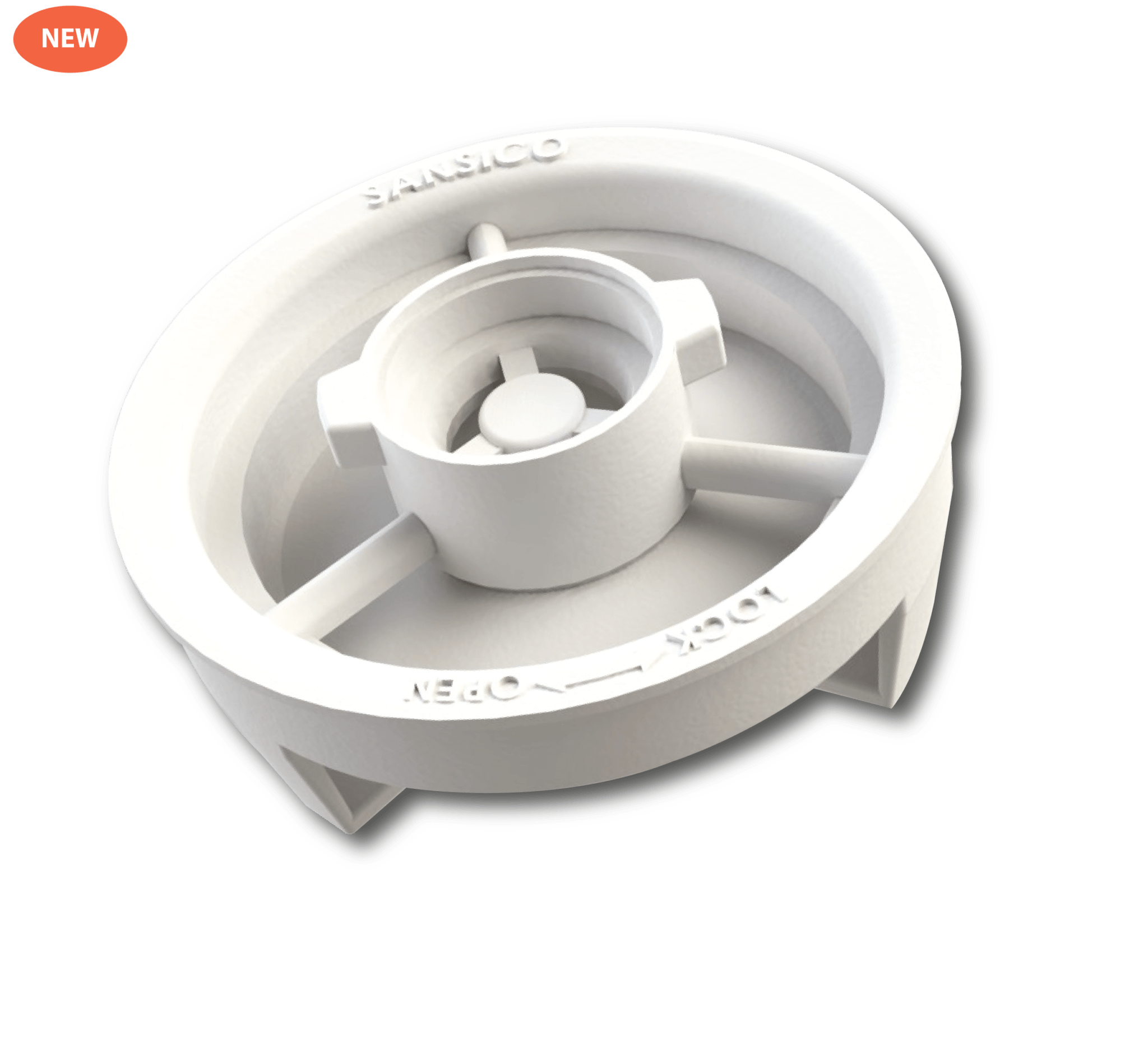 Floor Traps Category – Sansico