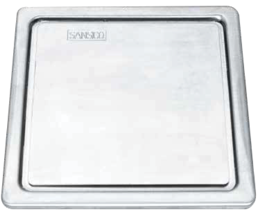 6” Square – Sansico