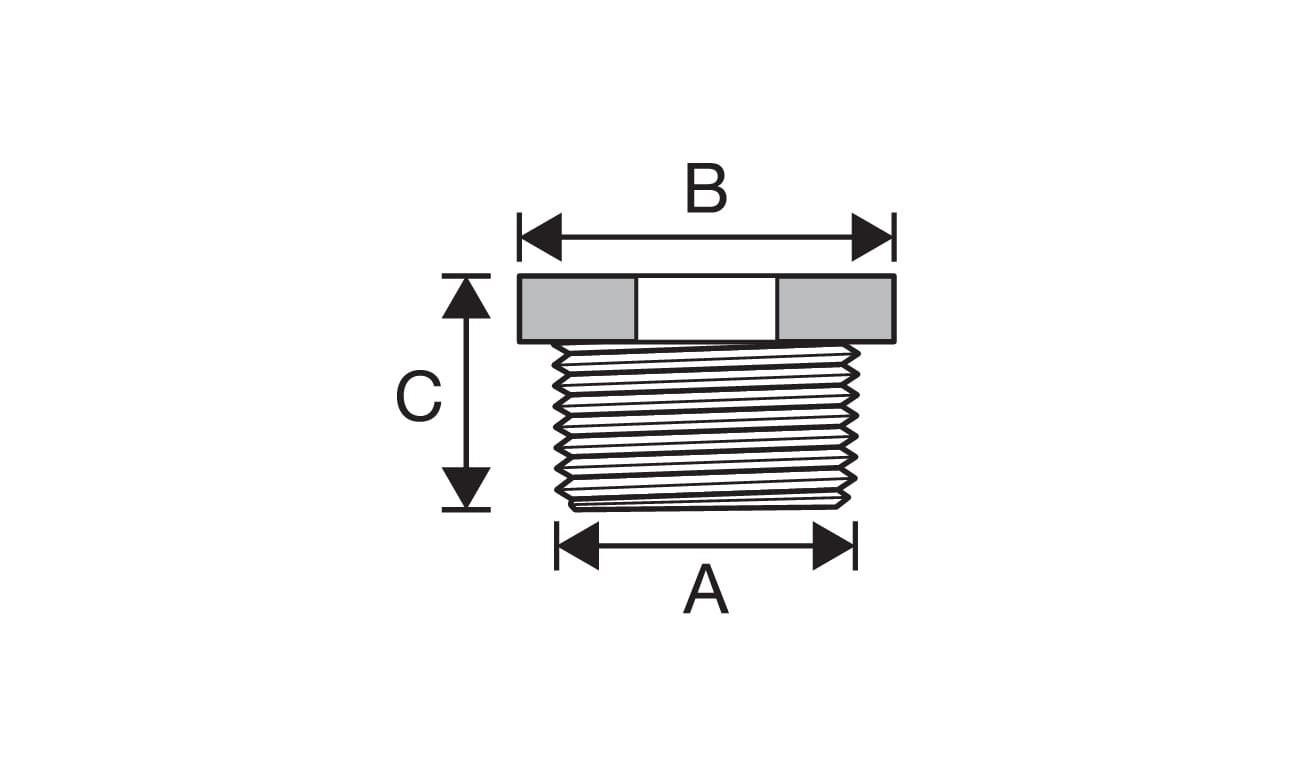 Bush (BSPT Male & Female) – Sansico